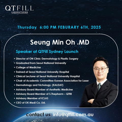 QTFILL LABORATORIES - Dermal Filler Supplier Australia